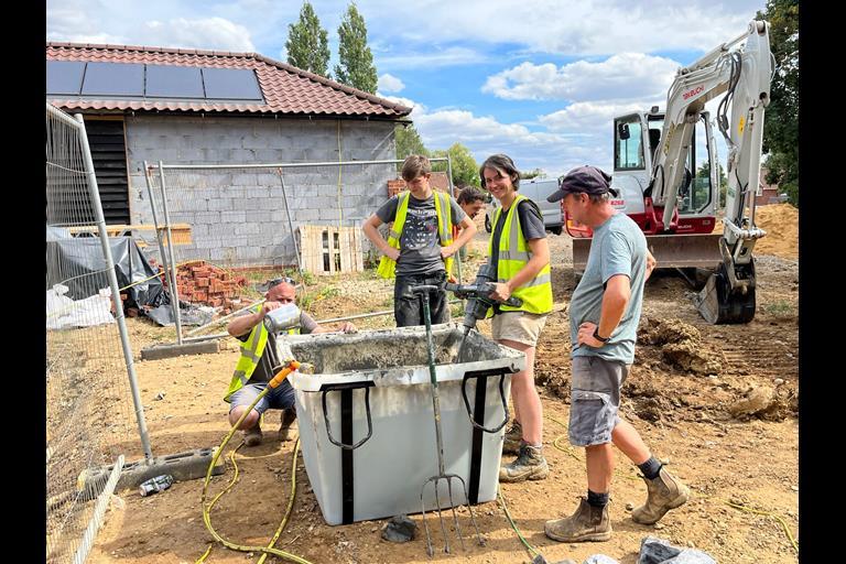 CobBauge: Bringing earth into the 21st century | Opinion | Building Design